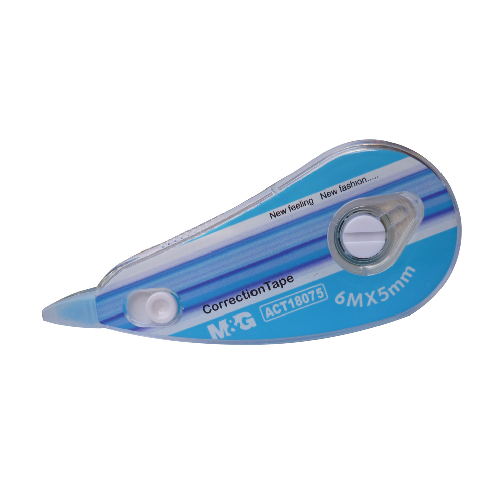M&G C/TAPE ( NEW T-182 ) 6M X 5MM